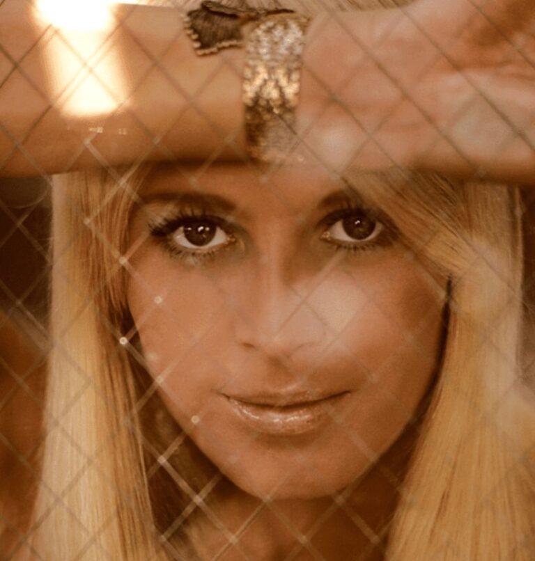 The Stunning Model Who Ruled the ’70s and Captivated Hollywood!: Can ...