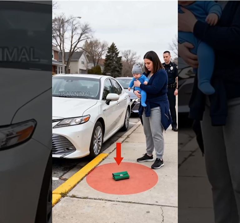 Honest Mom Rewarded For Returning Lost Wallet! – Home