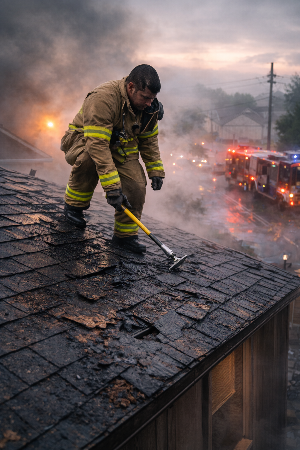 He Risked Everything to Save One Life — Even If It Had Four Legs – Home